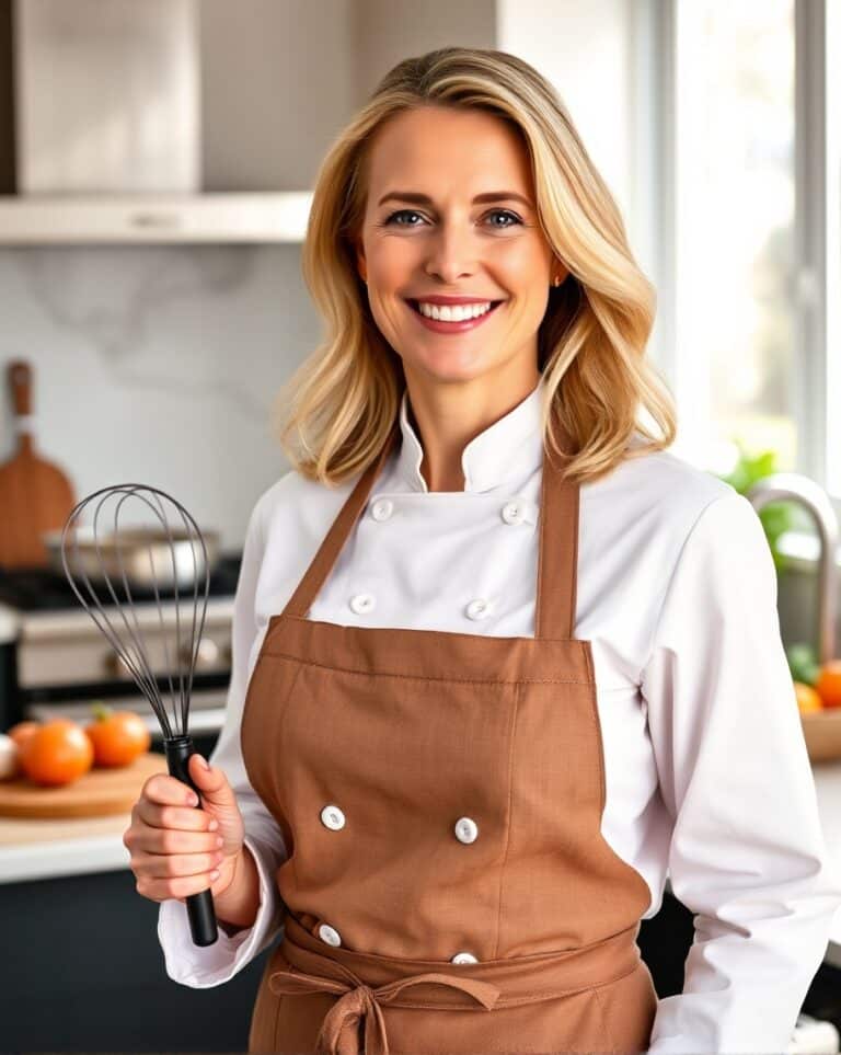 About Chef Laura Carter - Histo Recipes