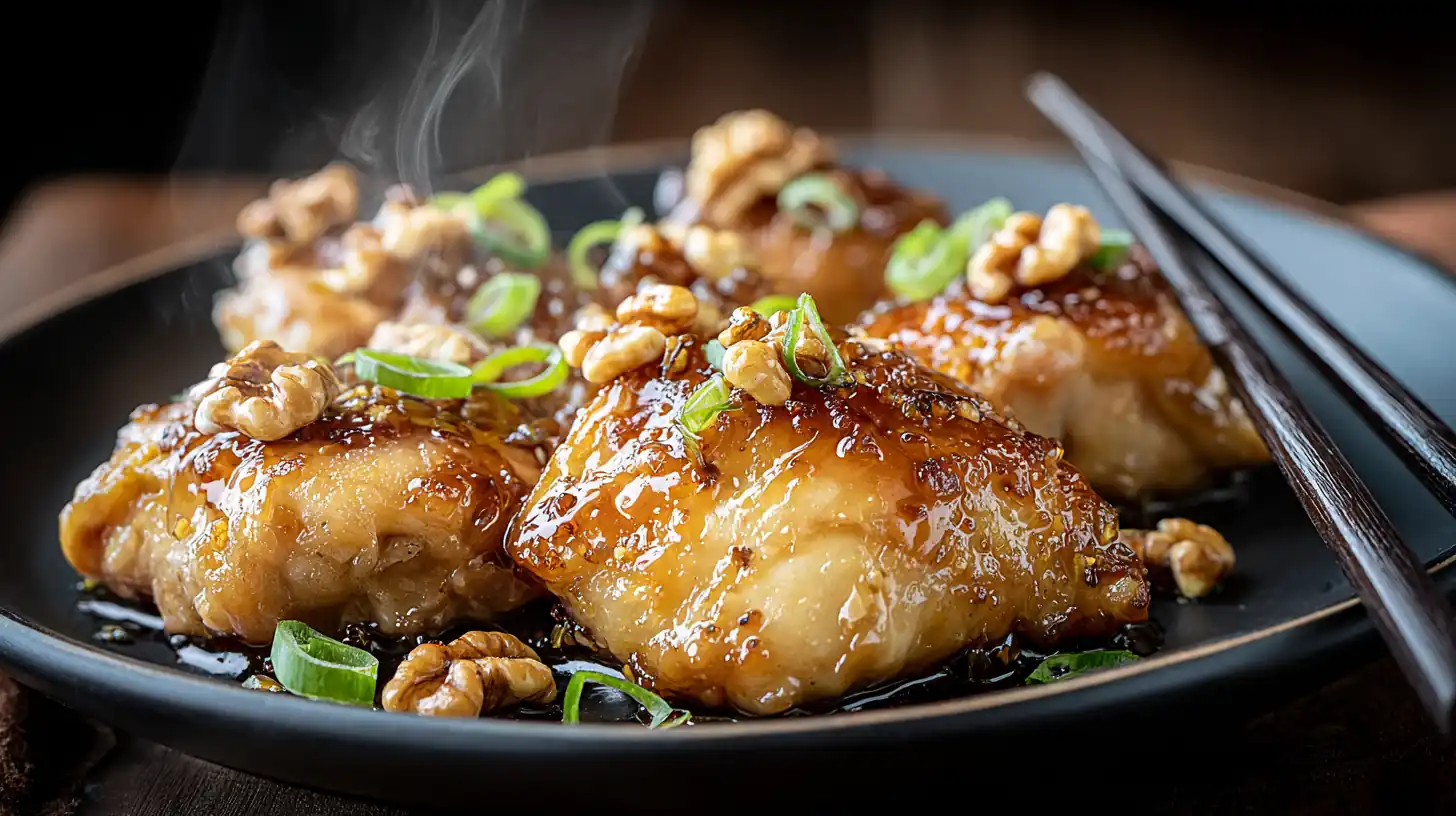 Honey Walnut Chicken: 5 Reasons It’s Your New Obsession